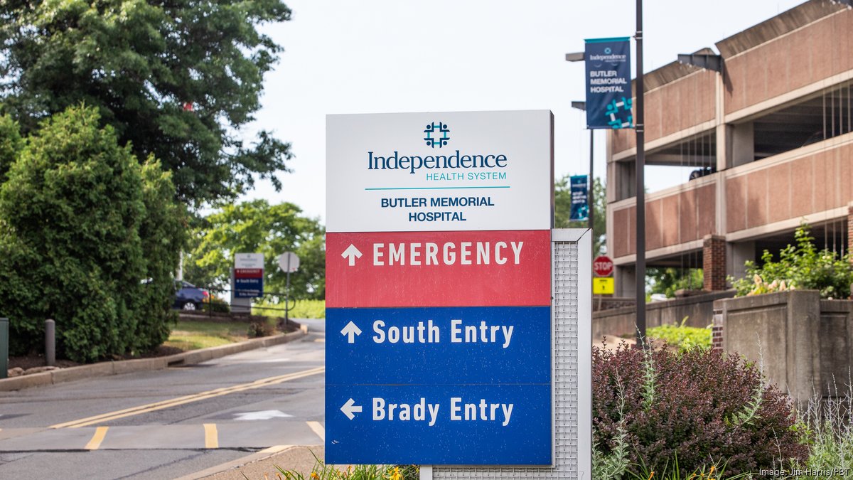 Independence Health System sees financial picture improve in 2024 ...