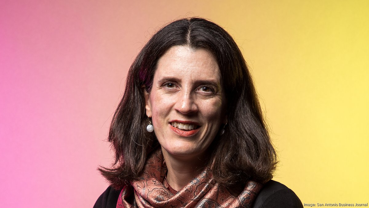 Jessica Powers - San Antonio Business Journal