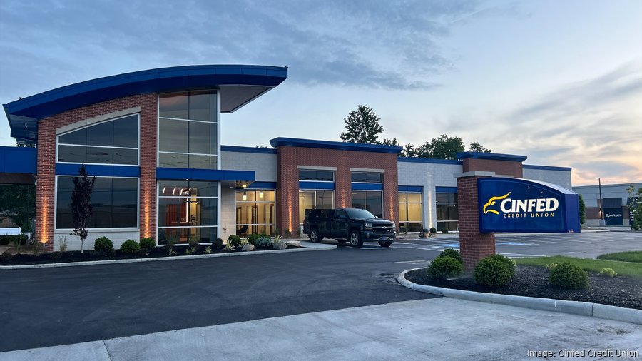 Cinfed Credit Union opens branch in Colerain Township - Cincinnati ...