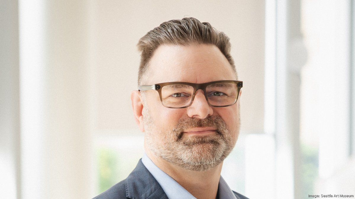Seattle Art Museum names Scott Stulen as CEO - Puget Sound Business Journal