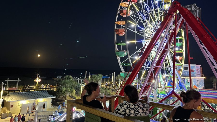 100-foot hotel in Carolina Beach sparks backlash - Triangle Business ...