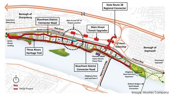 What Sharpsburg's $25M grant means for Mosites' plans for Allegheny ...