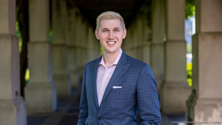 Profiles in Pride: Bahl & Gaynor's Nick Puncer - Cincinnati Business ...