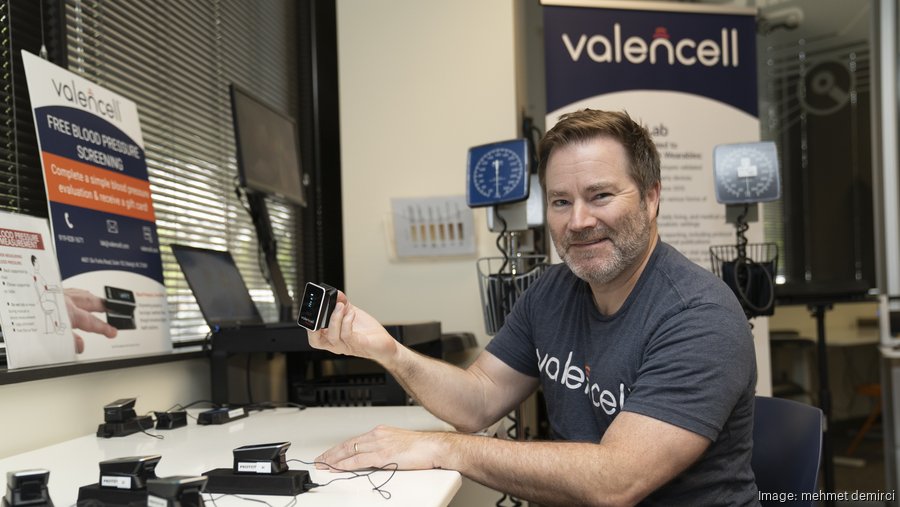 Valencell takes on hypertension with new blood pressure monitor ...