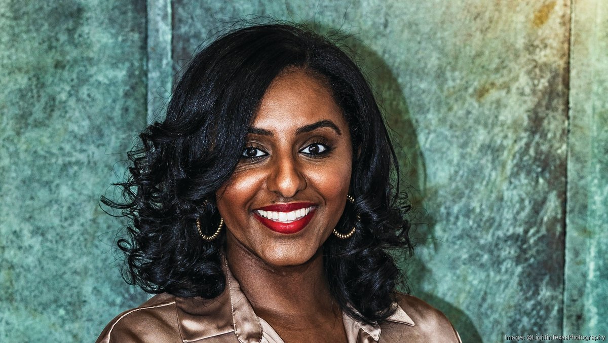 Bemnet Meshesha - Dallas Business Journal