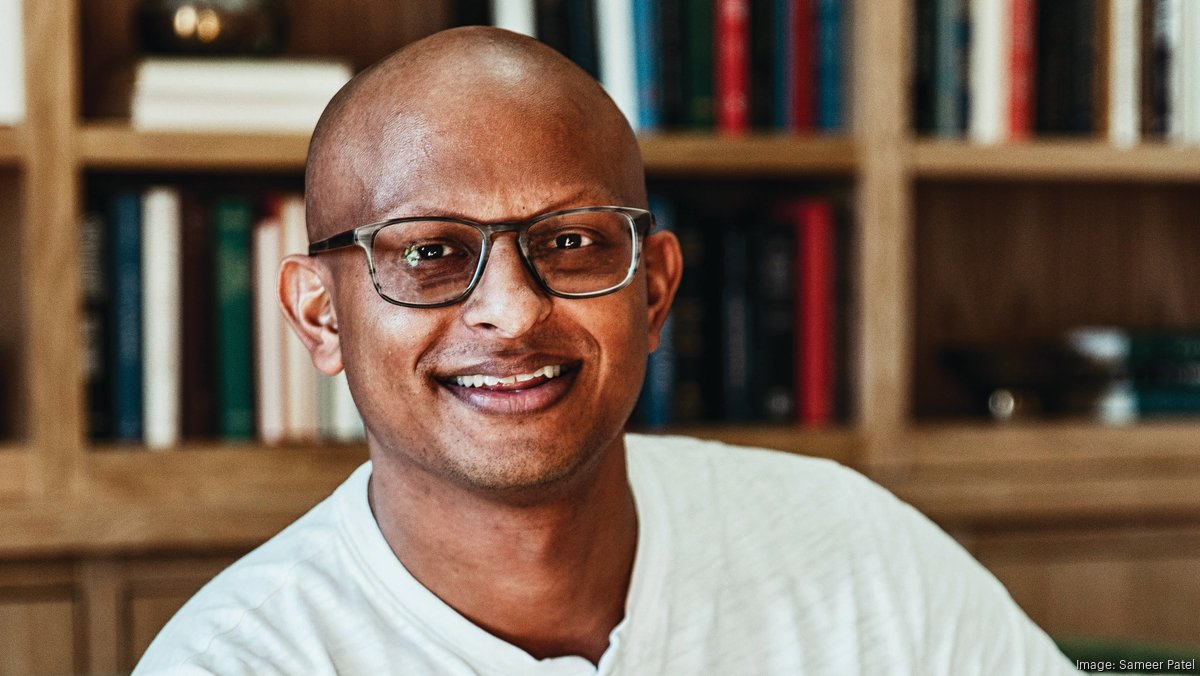 Sameer Patel - Dallas Business Journal
