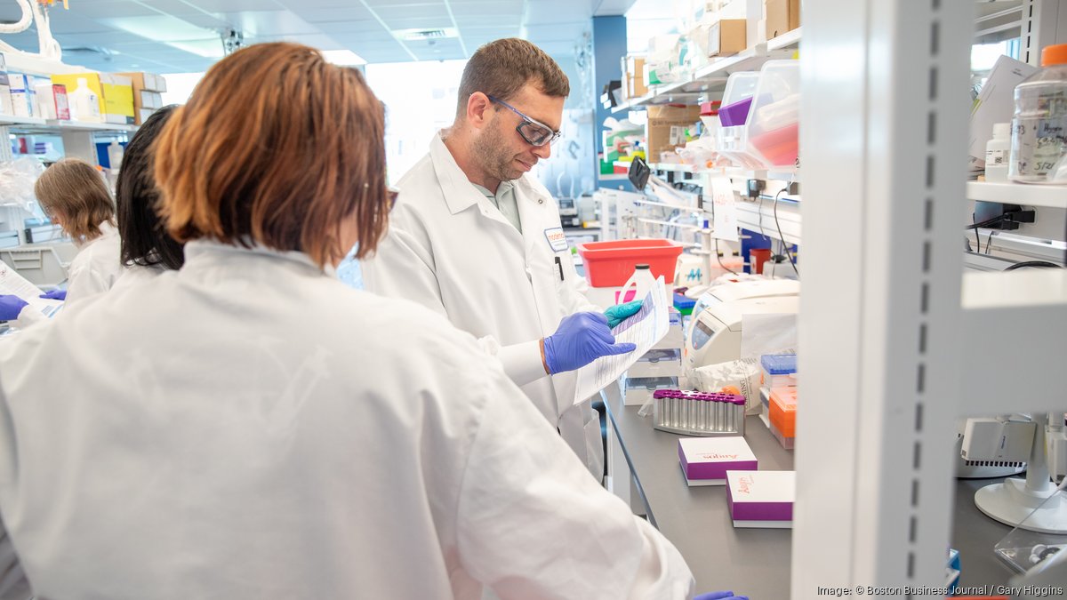 Moderna receives $50M for Bundibugyo Ebola vaccine work - Boston ...