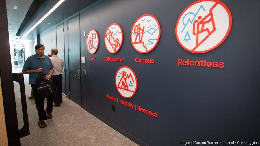 Moderna opens new, larger headquarters in Cambridge - Boston Business ...