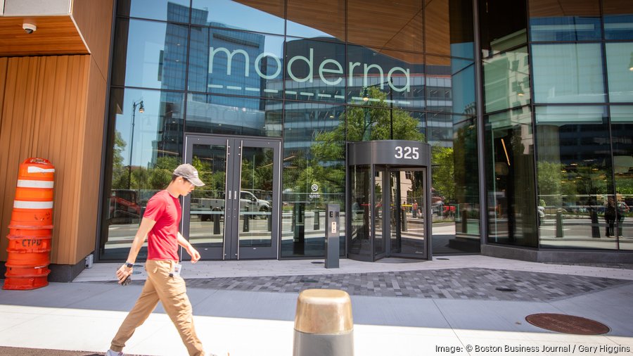 Moderna continues to expand cost-cutting measures - Boston Business Journal