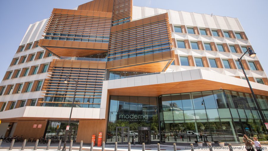 Moderna to bring drug manufacturing to Norwood campus - Boston Business ...