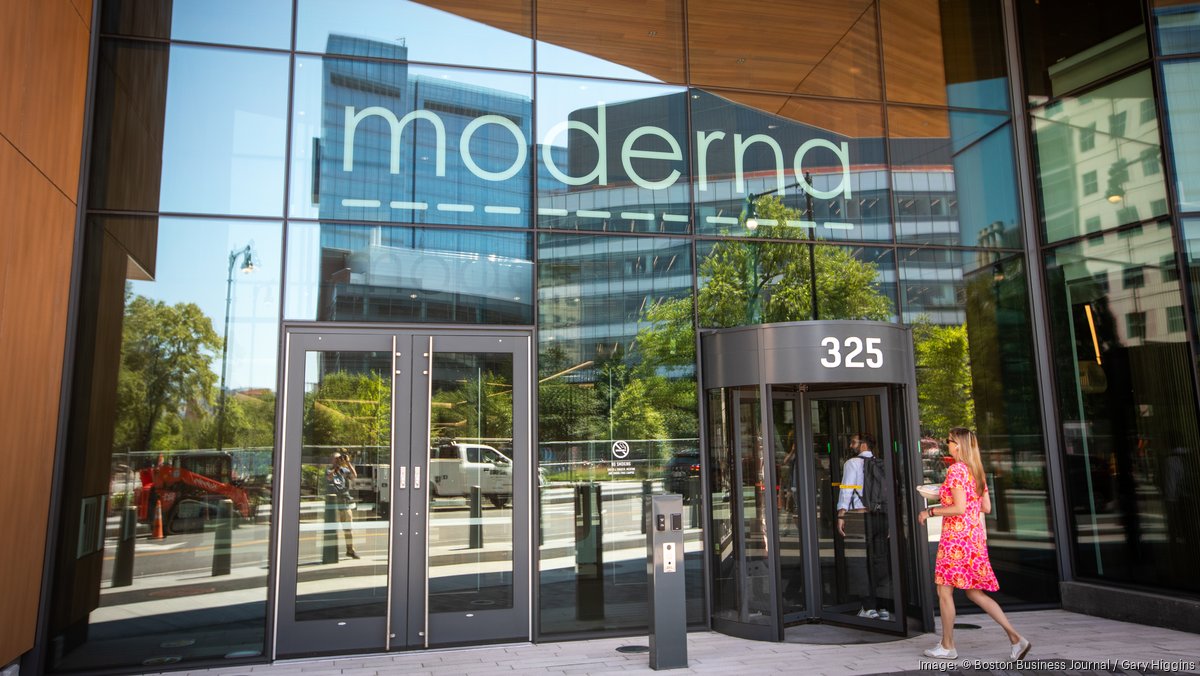 FDA refuses to review Moderna's flu vaccine application - Boston ...