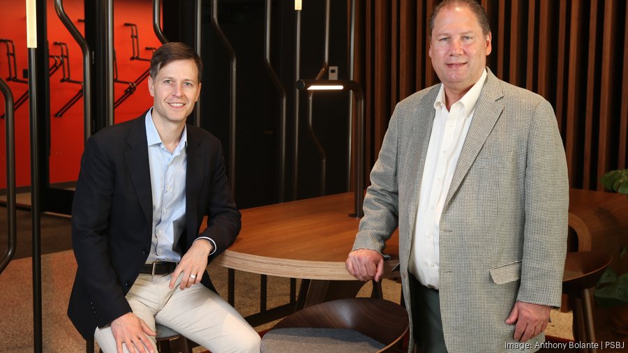 URG CEO to step down - Puget Sound Business Journal