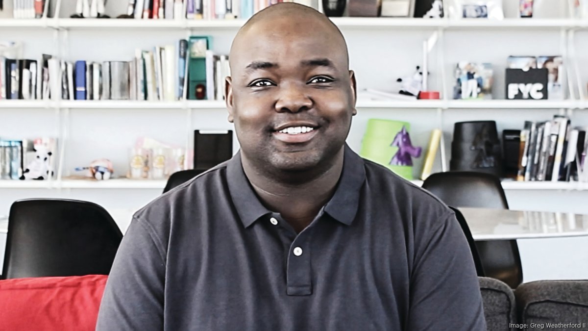 Greg Weatherford II - Dallas Business Journal