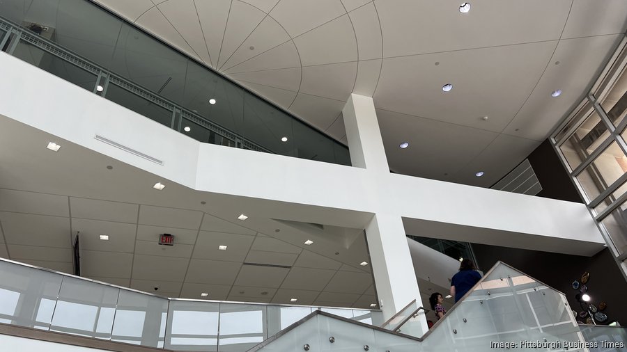 UPMC Passavant's new construction cements its rise to key status in ...
