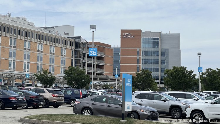 UPMC Passavant's new construction cements its rise to key status in ...