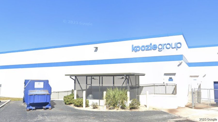 Koozie Group sells off Pinellas County property - Tampa Bay Business ...