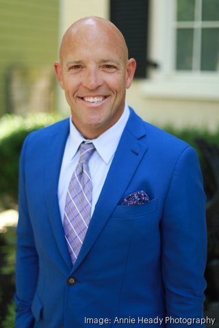 20 People to Know in Banking: R. Eric Benson - Louisville Business First