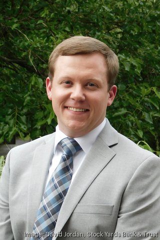 20 People to Know in Banking: David McElroy - Louisville Business First