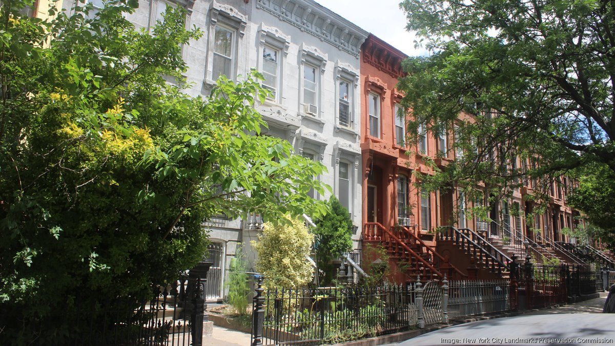 Willoughby-Hart Historic District approved in Brooklyn - New York ...