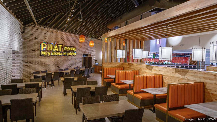 Phat Eatery opens restaurant in The Woodlands - Houston Business Journal