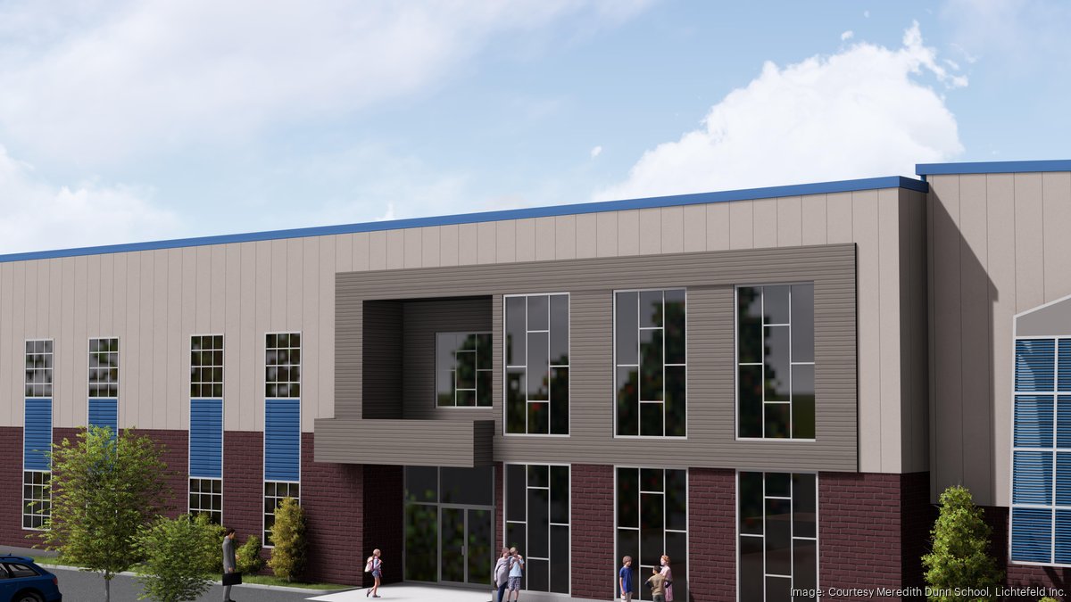 Meredith Dunn school launches capital campaign for building expansion ...