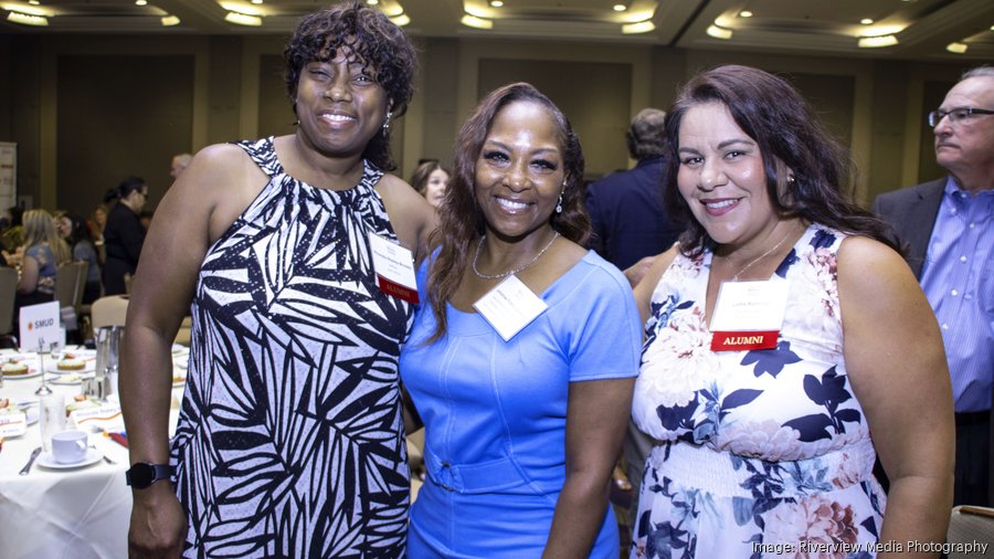 Women Who Mean Business