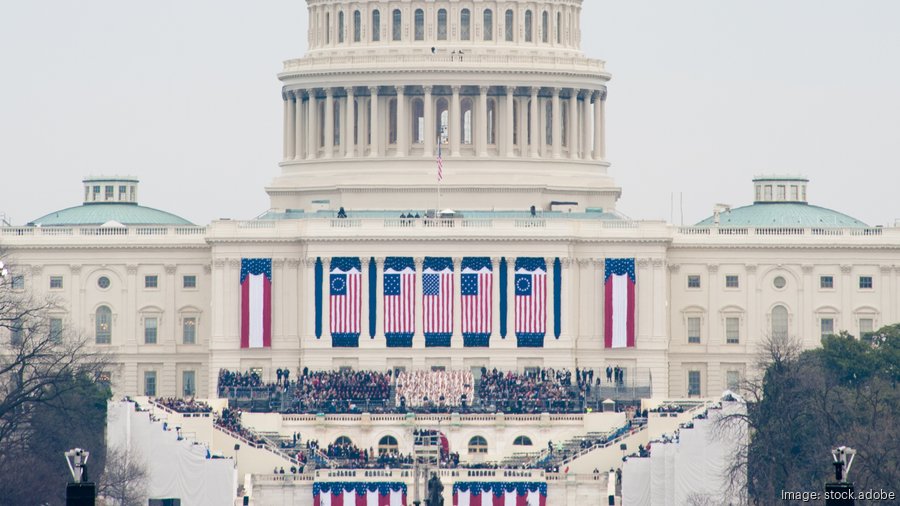 D.C. hotels expect surge in bookings for Trump's inauguration ...
