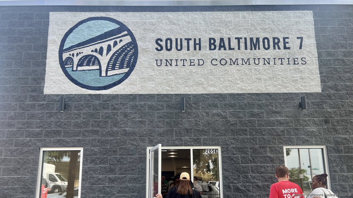 South Baltimore 7 coalition opens Brooklyn headquarters - Baltimore ...
