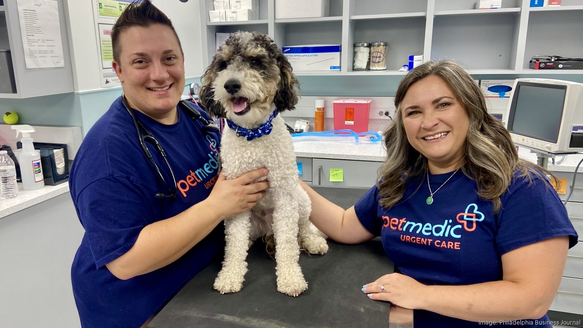 Pet urgent care center opens in King of Prussia to fill veterinary void - Philadelphia Business ...