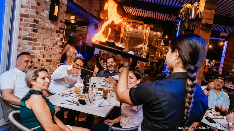 Taffer's Tavern, Paris Baguette name Orlando prime spot for growth ...