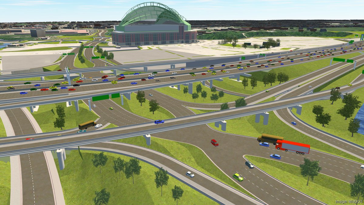 I-94 east-west expansion project details revealed at public meeting ...