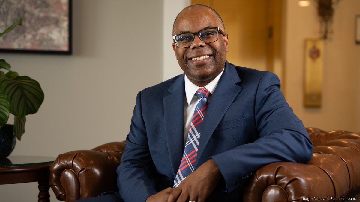 Harry Allen takes on role as Belmont University CFO - Nashville ...