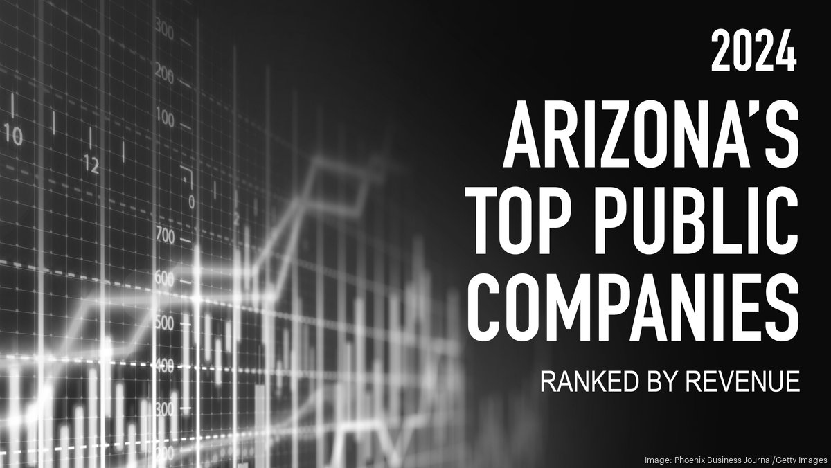 Avnet's $26 billion in 2023 revenue earns it top ranking on Arizona ...