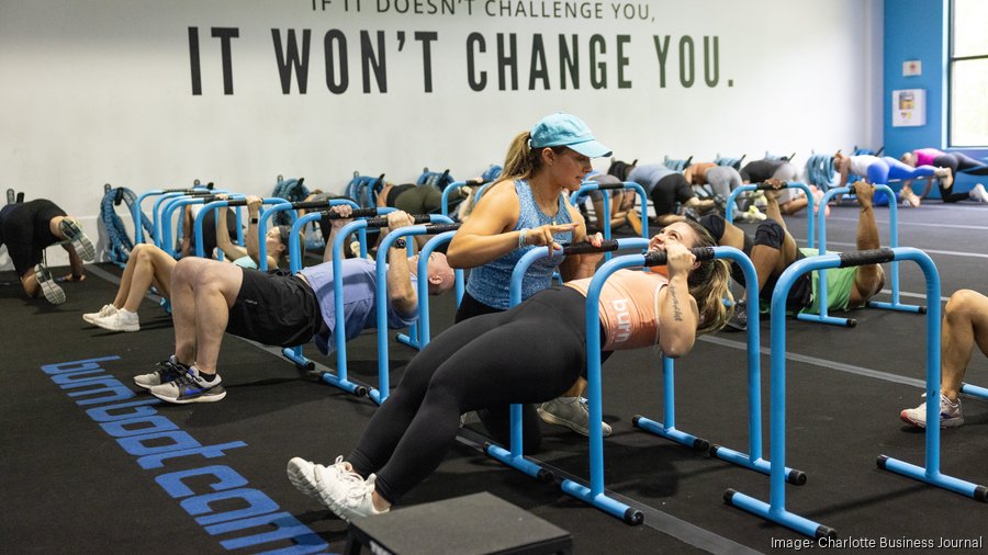Burn Boot Camp teams up with Olympic gold medalist - Charlotte Business ...