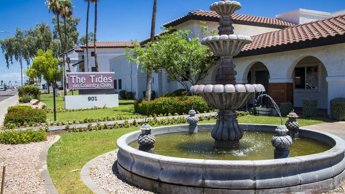 Tides Equities loses third Phoenix apartment complex to foreclosure ...