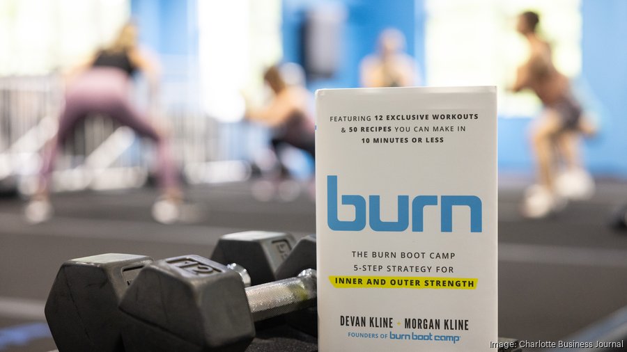 Burn Boot Camp teams up with Olympic gold medalist - Charlotte Business ...