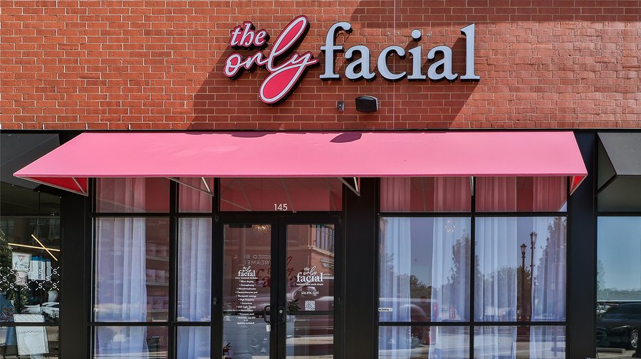 The Only Facial skin care chain plots nationwide expansion - St. Louis ...