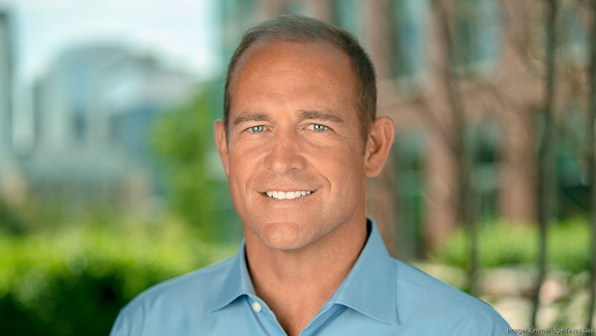 Kimmeridge Texas Gas hires David Lawler as CEO - Houston Business Journal