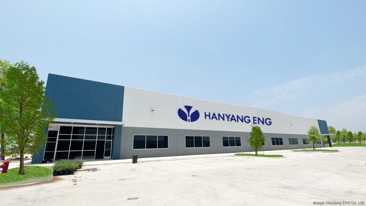 Samsung supplier Hanyang Eng USA expanding in Austin - Austin Business ...