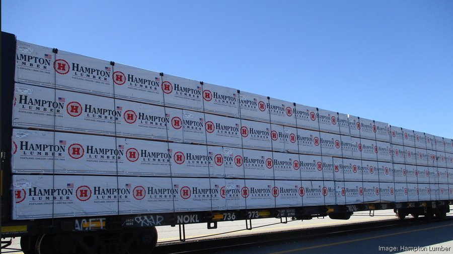 Hampton Lumber chooses S. Carolina for $225M sawmill - Portland ...