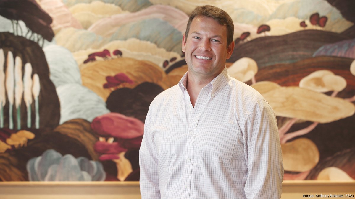 Power 100: Brandon Ackley, Ackley Brands - Puget Sound Business Journal