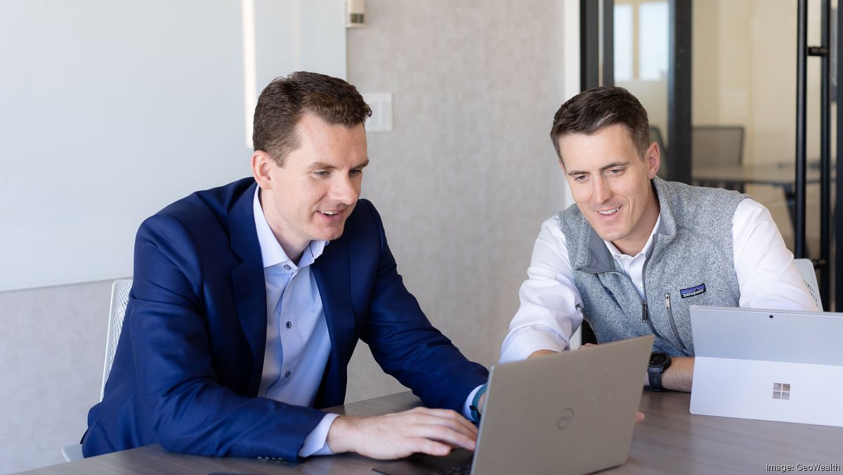 Chicago fintech GeoWealth gets $38M, partnership with Apollo - Chicago Business Journal