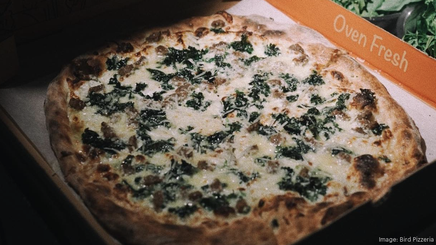 Bird Pizzeria makes NYT's list of best pizza restaurants - Charlotte ...