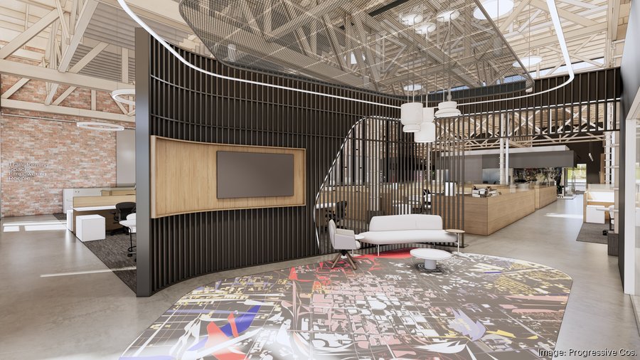 Design company eyes growth as it leaves uptown for Camp North End ...