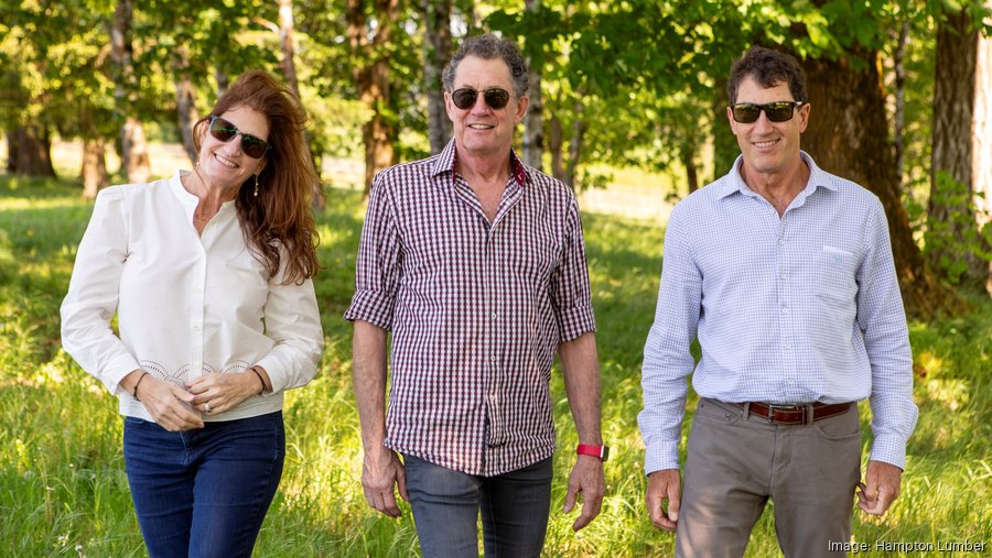 Oregon's 2nd-largest private co., Hampton Lumber, invests in the NW ...