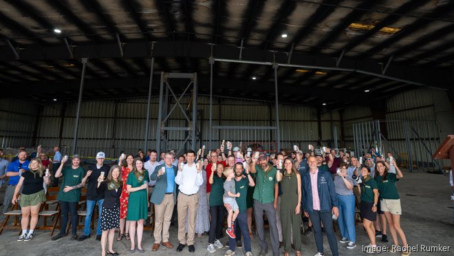 MadTree Brewing breaks ground on Blue Ash Parks & Rec - Cincinnati ...