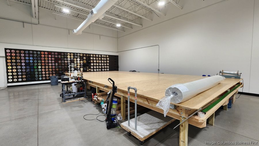 America's Floor Source's new Columbus headquarters includes larger ...