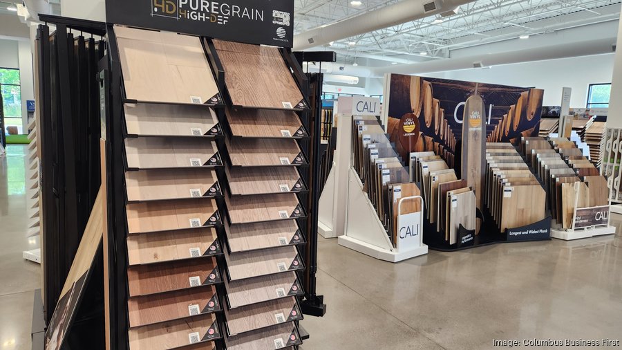 America's Floor Source's new Columbus headquarters includes larger ...