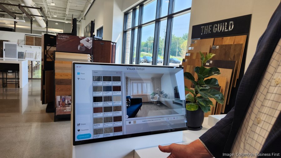 America's Floor Source's new Columbus headquarters includes larger ...