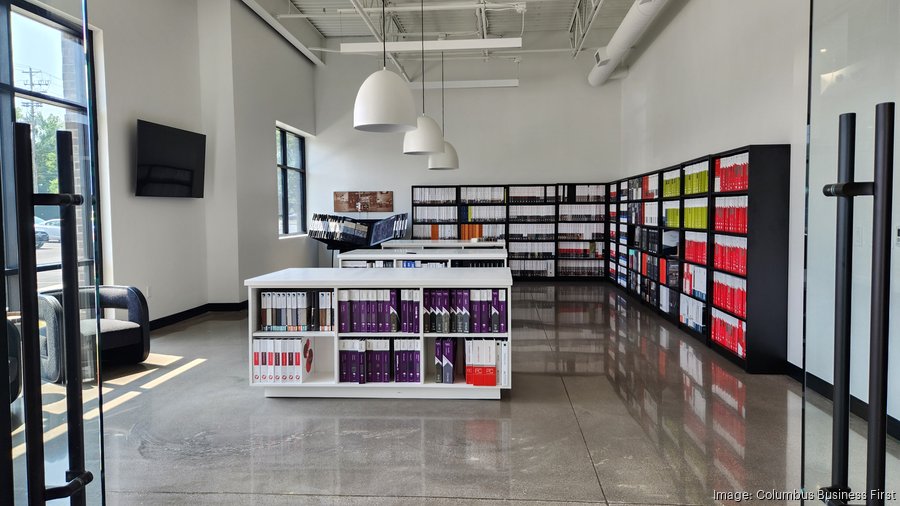 America's Floor Source's new Columbus headquarters includes larger ...